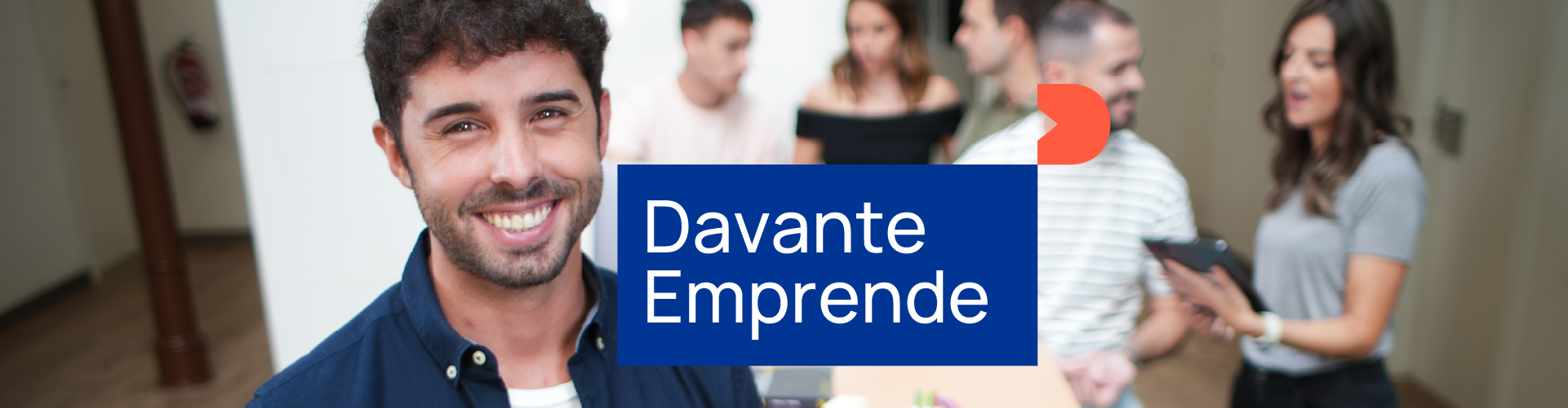 Emprende con Davante